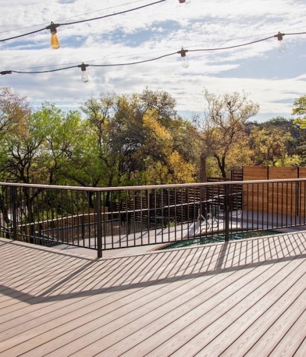 Deck Installation Austin TX - Decking Installation Contractor